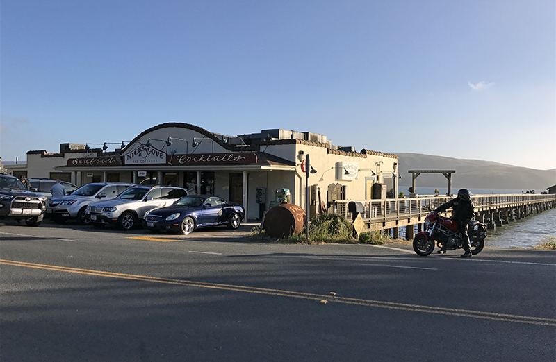 Nick’s Cove – Marshall, CA – Find the Good Places